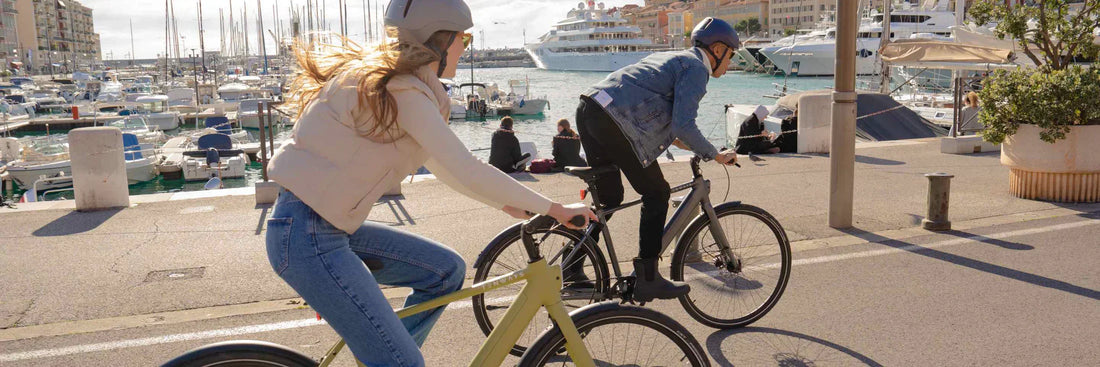 Why Your 2026 Fitness Plan Needs an E-Bike – US TENWAYS
