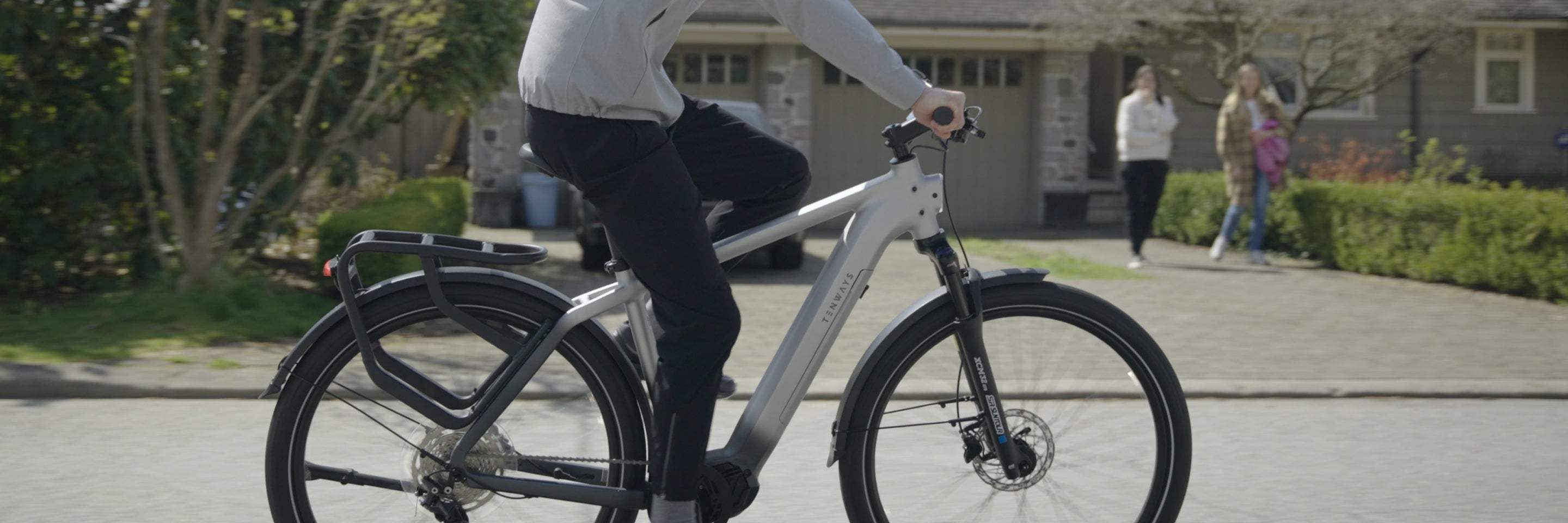 Unveiling e-bikes' fitness potential – US TENWAYS