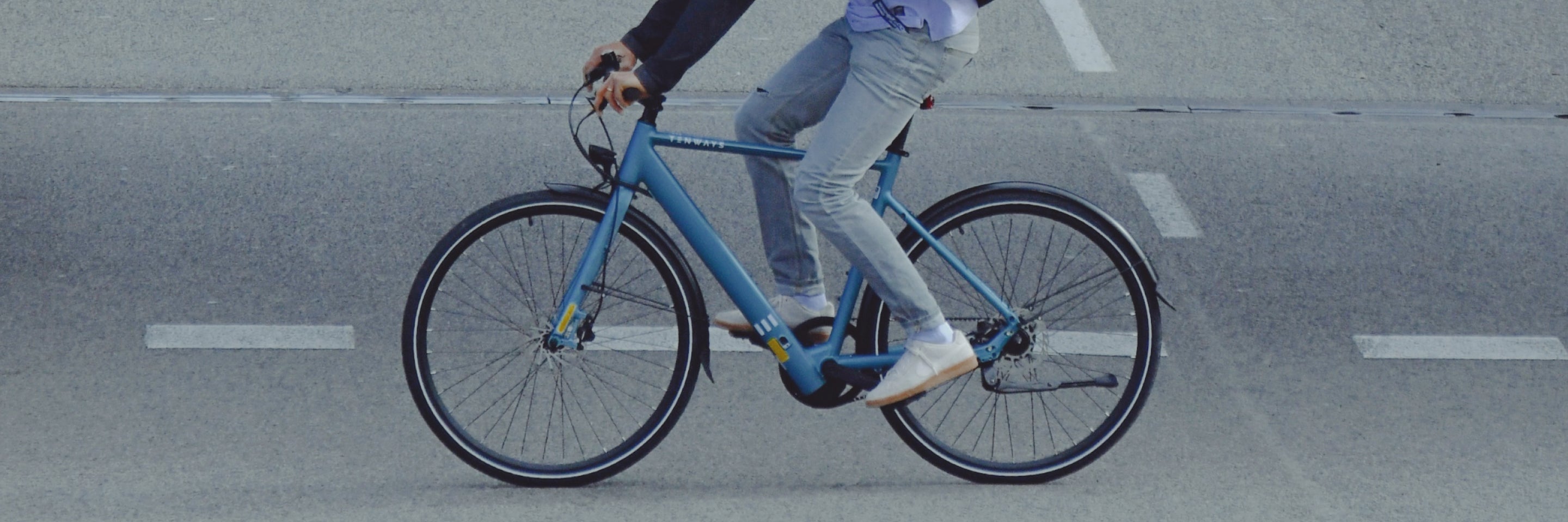 The power of posture in e-biking – US TENWAYS