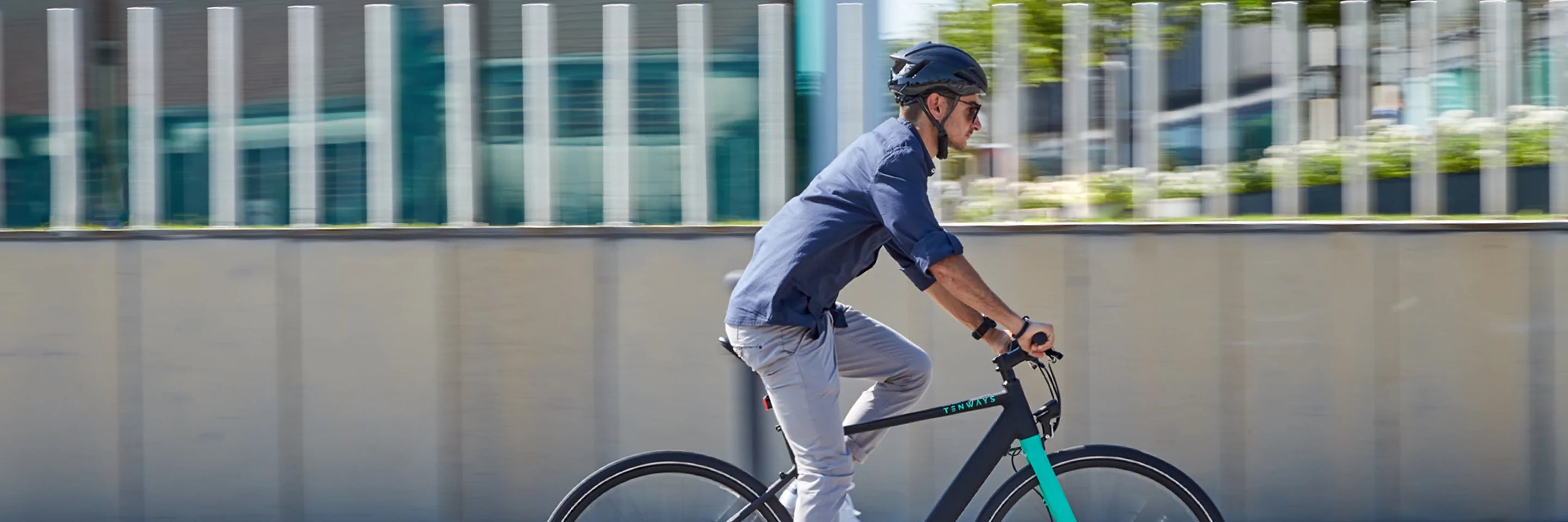 6 tips to reach fitness goals with an e-bike – US TENWAYS