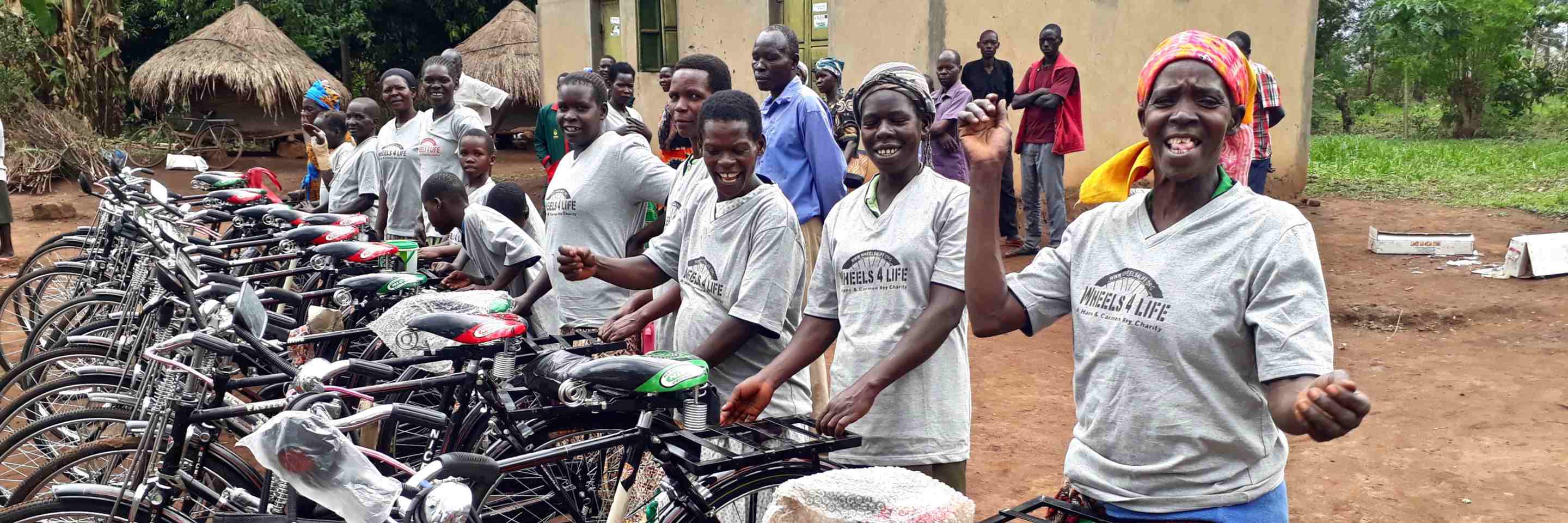 Empowering people with two wheels: latest Wheels 4 Life update at ...