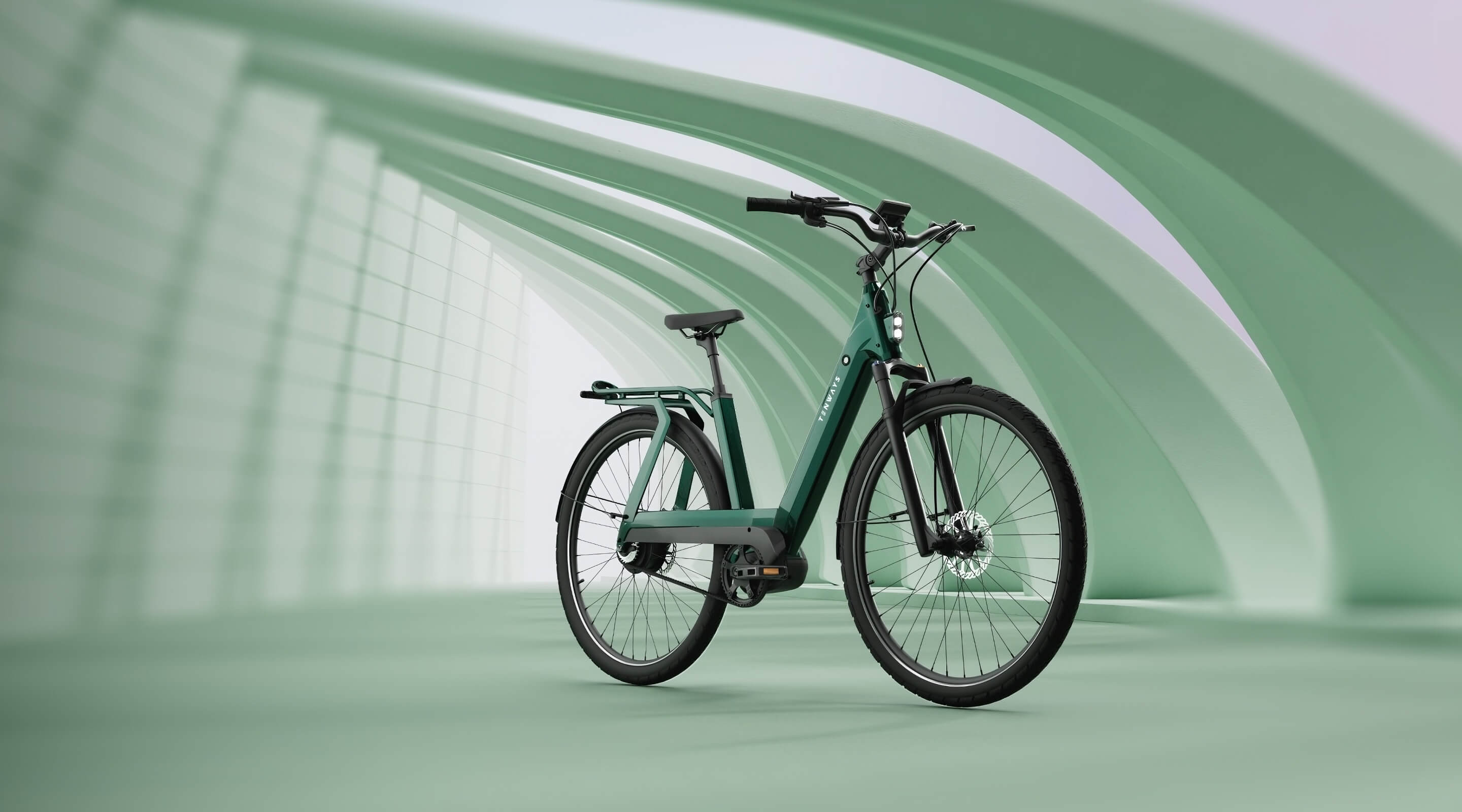 TENWAYS E-Bike: Electric Bike of Superior Value – US TENWAYS