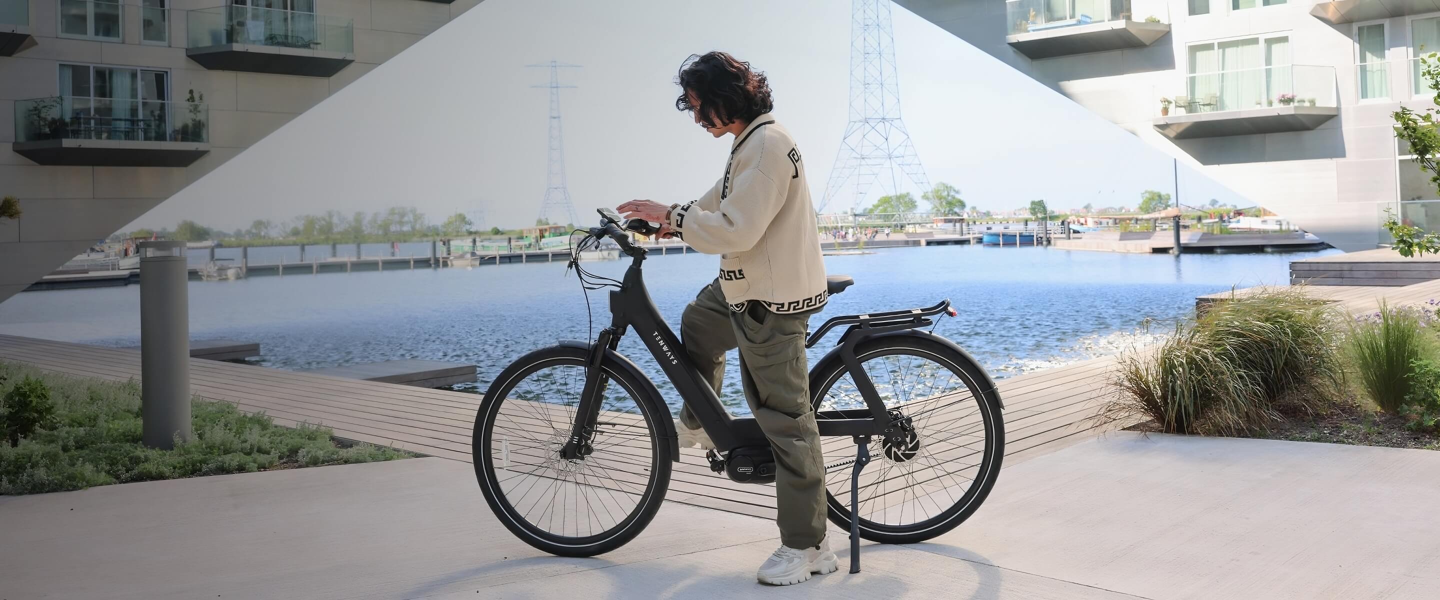 TENWAYS E-Bike: Electric Bike of Superior Value – US TENWAYS