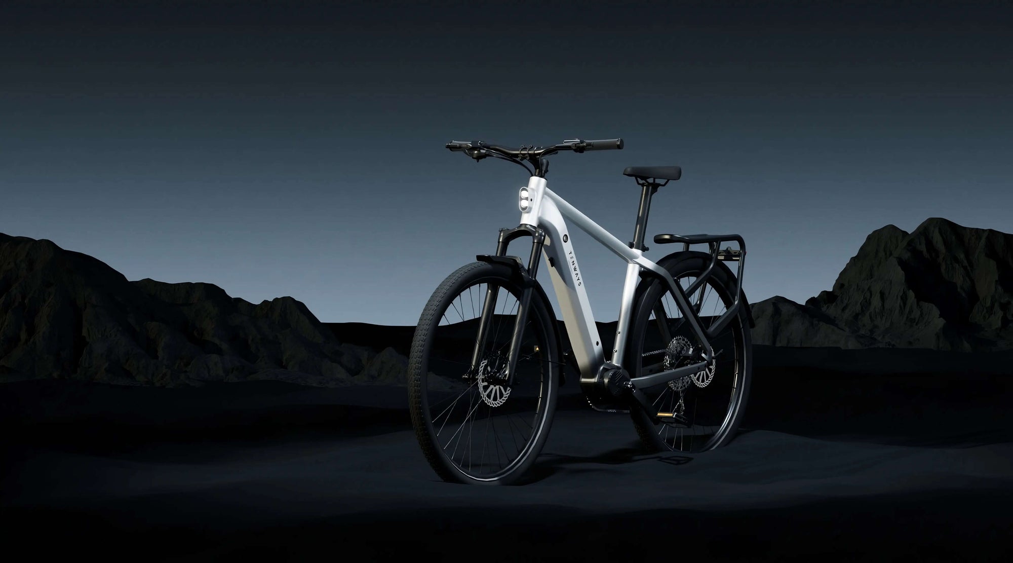 TENWAYS E-Bike: Electric Bike of Superior Value – US TENWAYS